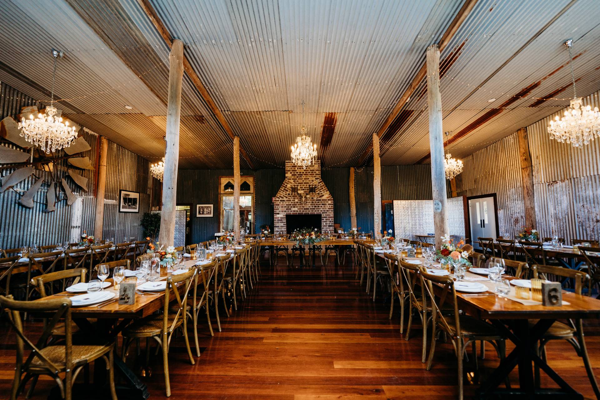 The Barn | MaliBraeFarm