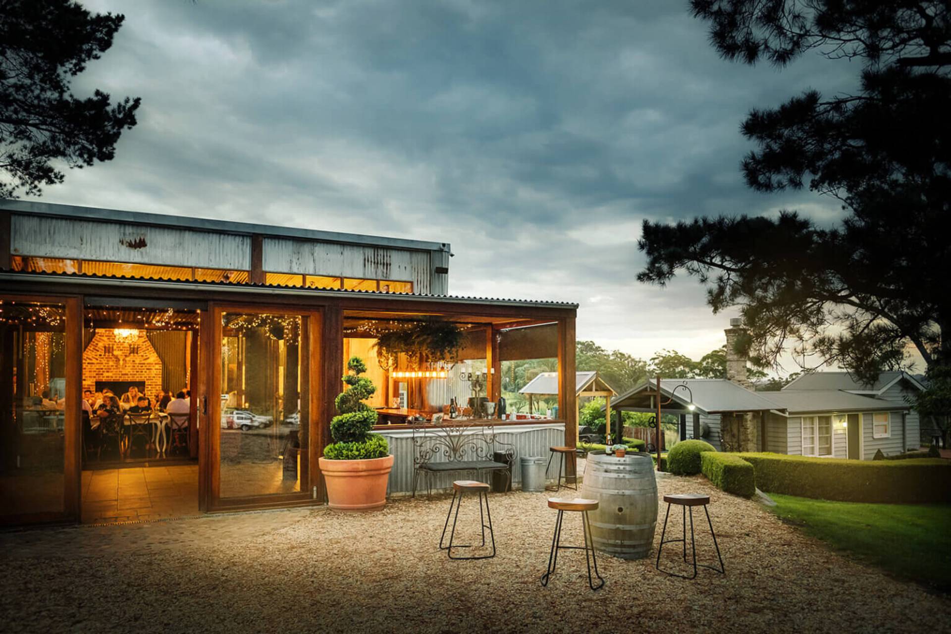 The Barn | MaliBraeFarm