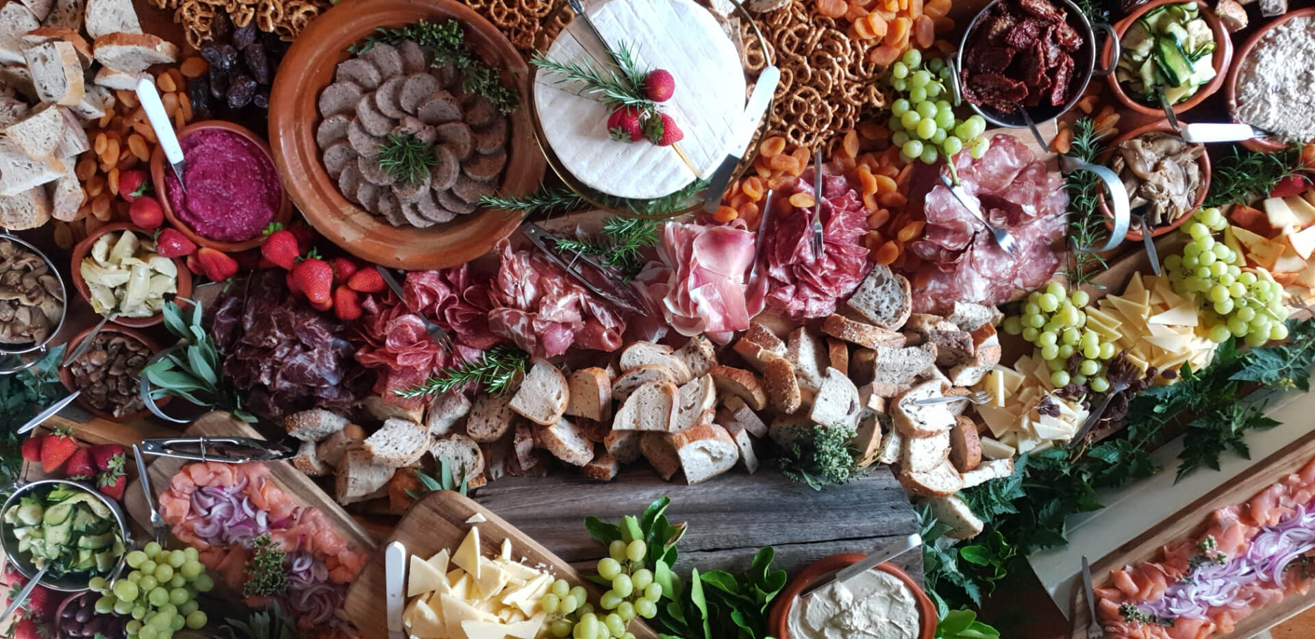 The Barn | MaliBraeFarm